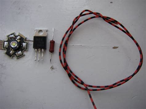 High Power Led Driver Circuit Diagram Arduino Circuits Instr