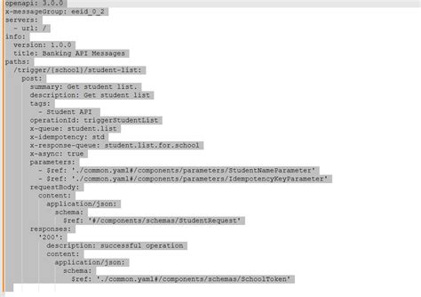 Swagger Ui Openapi 3 Issue Requestbody Parameter With Required As