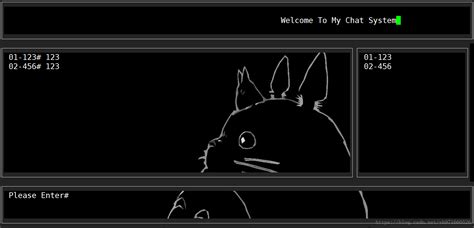 Linux群聊系统设计 Csdn博客