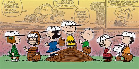 10 Cutest Peanuts Comic Strips Ranked