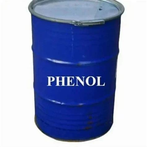 Industrial Grade Liquid Phenol Purity 9990 At Best Price In Mumbai