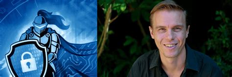 Cybersecurity Heroes Troy Hunt