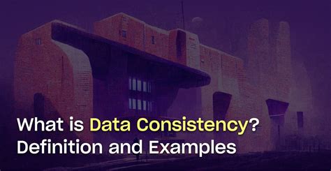 How To Ensure Data Consistency I Used To Work As A Data Analyst For A