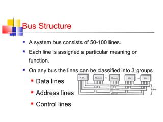 Bus Interconnection PPT