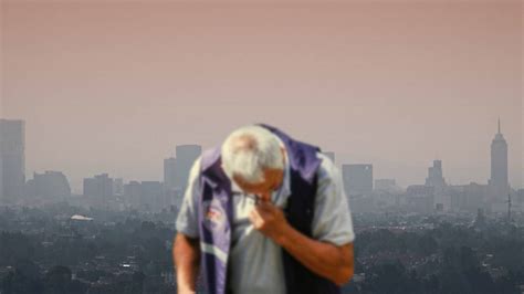 Contingencia En Cdmx Y Edomex ¿cómo Está La Calidad Del Aire En Tu Alcaldía O Municipio El