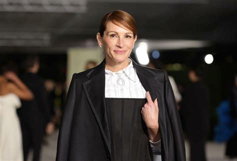 Julia Roberts Academy Museum Gala In Los Angeles 10152022 • Celebmafia