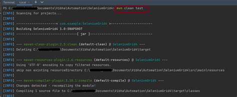 Selenium Grid 4 With Docker Qa Automation Expert