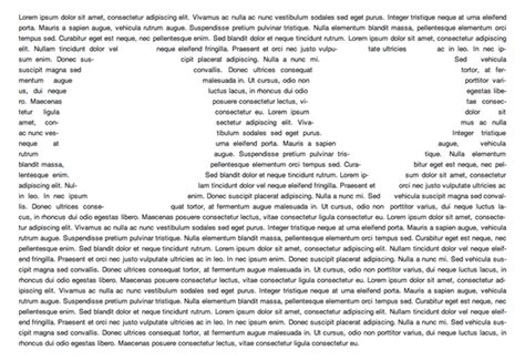 CSS Exclusions