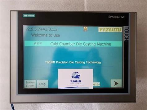 Siemens Tp1200 Hmi 12 Inch At ₹ 86550piece In Bhavnagar Id Siemens Tp1200 Hmi 12 Inch At ₹ 86550piece In Bhavnagar Id