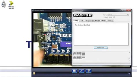 Tutorial 2 Compuerta Not Con Fpga Xilinx Con Verilog Youtube