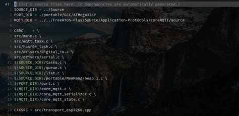 Aplicação IoT FreeRTOS e coreMQTT Arduino e ESP