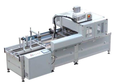 Semi Automatic Rigid Box Assembly Machine Box Assembly Machine For T