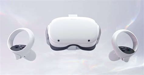 Conoce todo sobre las Oculus Quest