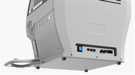 Visual Field Analyzer Model Turbosquid 2381924