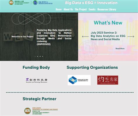 Other Projects Research Centre For Esg
