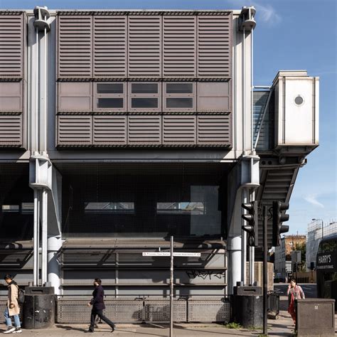 High Tech Buildings That You Should Know