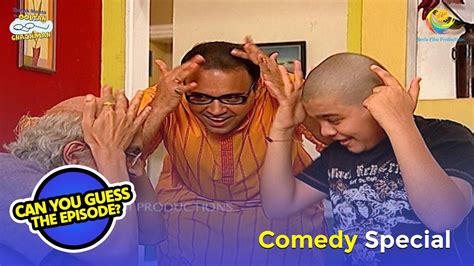 Guess The Episode! | Jab Mile 3 Yaar Eksath! | Taarak Mehta Ka Ooltah Chashmah - YouTube