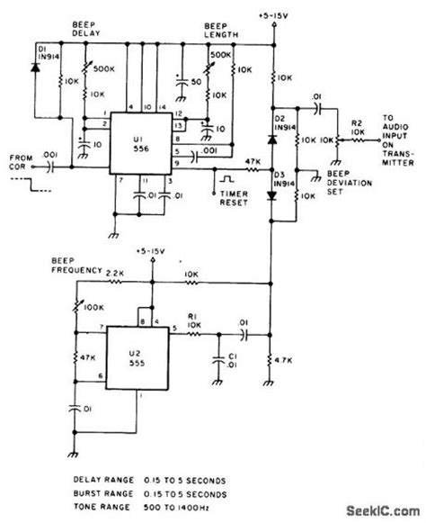 Index Electrical Equipment Circuit Circuit Diagram SeekIC Com