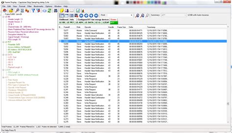 The Cc2640 Is Not Sending A Ble ‘write Response Packet In Response To A Ble ‘write Request