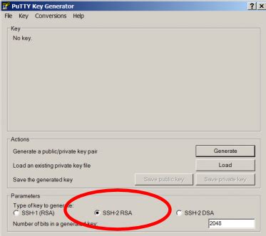 How To Use PuTTYGen On Windows To Make SSH Keys And Use Them On AREDN