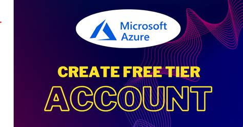 How To Create AZURE Free Tier Account Ninotronix Ninotronix
