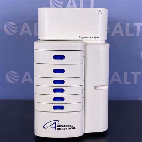 Alt Item 31652 Fragment Analyzer