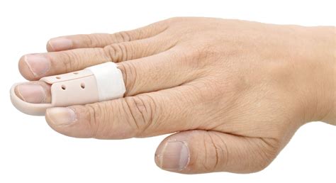 Stack Finger Splint Aitmedstore
