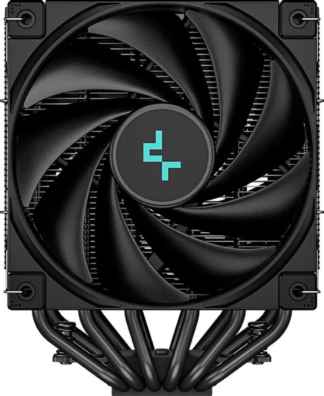 AK620 ZERO DARK - DeepCool