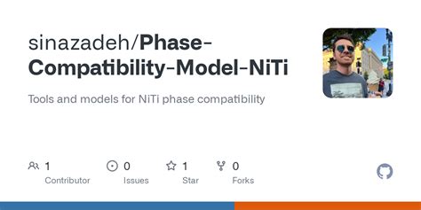 Phase Compatibility Model Niti Main Ipynb At Main Sinazadeh Phase Compatibility Model Niti