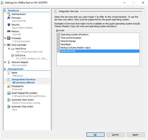 PowerShell Direct Over Hyper V VMBus ByteSizedAlex