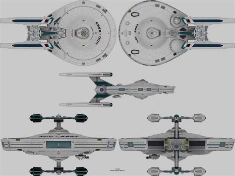 Constellation Class By Admiral Horton On Deviantart