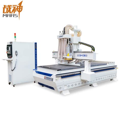 Nesting CNC Machine Center With Drilling Bank China Woodworking CNC Router And CNC Router