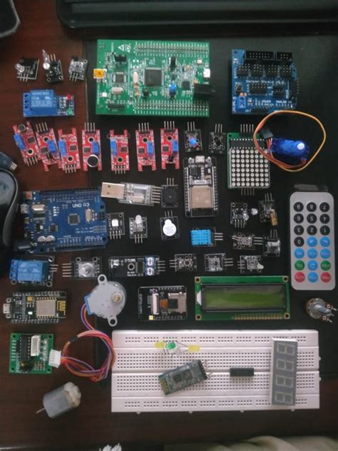 help you in arduino esp32 stm32 and microcontroller programming by