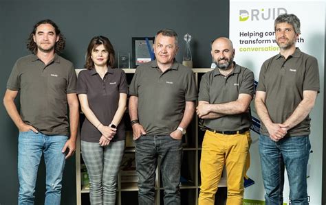 Druid To Develop A Smart Virtual Assistant For Blackcab