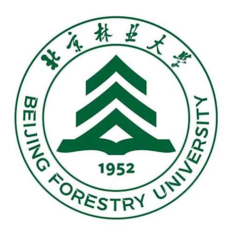 北京林业大学校徽百度百科