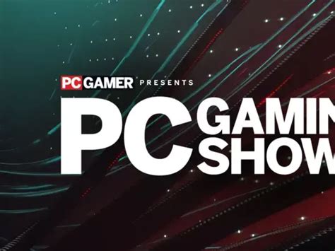 Pc 게이머의 Pc 게이밍 쇼 6월 11일 개최 Pc 게임 정보