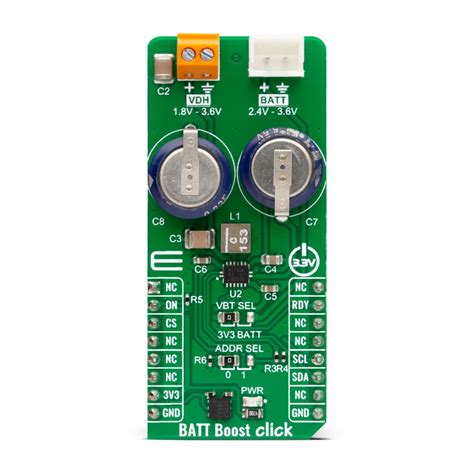 Batt Boost Click