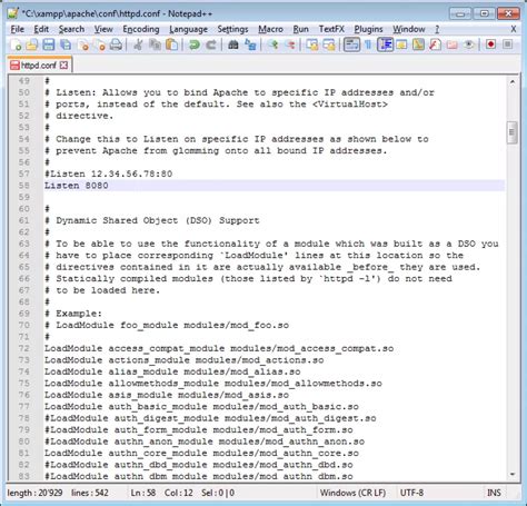 Xampp Error Port 80 Already In Use
