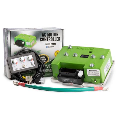 Navitas Ezgo Rxv Ac Controller 600a W Otf Programmer