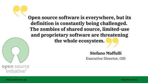 open source initiative osi on linkedin opensource