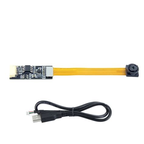 Aooower Global Shutter Single Color Usb Camera Module Ov9281 Sensors Webcam Board Photosensitive