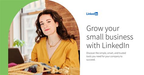 Linkedin For Small Business Linkedin