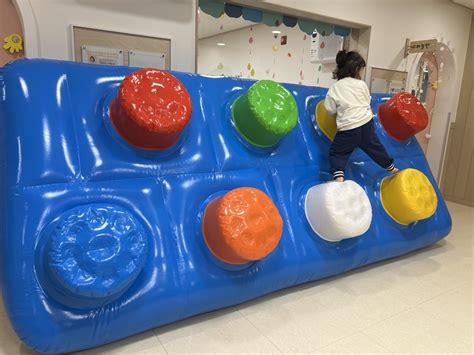 룰루랄라컴퍼니 유아체육에어바운스 판매 대여 Band