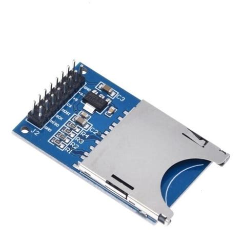 Buy Sd Card Reading Writing Module For Arduino Online In India At