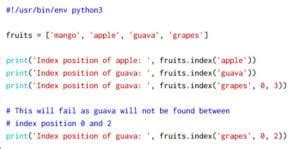 Simple Examples To Learn Python List In Detail GoLinuxCloud