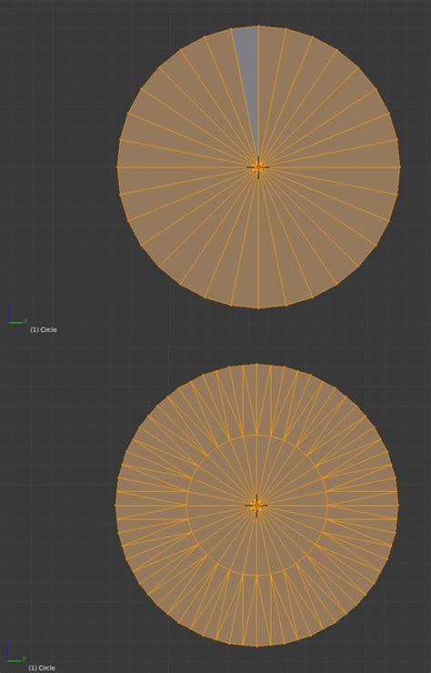 Loop Cuts Modeling Blender Artists Community