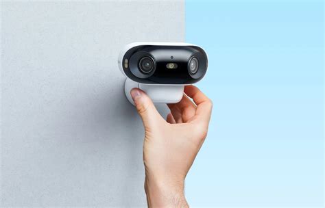 Official Reolink Argus 4 Pro 4k 180° Wireless Solar Security Camera