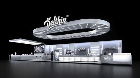 Tech Booth Design Behance