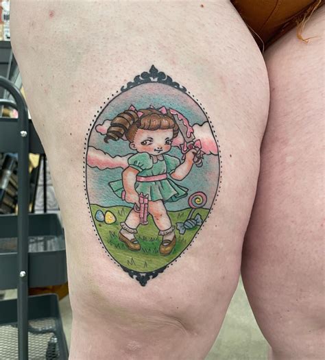 Mad Hatter Coloring Page Melanie Martinez [2025]