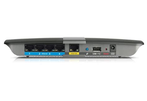 Cisco Linksys E4200 Wireless-N Router Reviews and Ratings - TechSpot